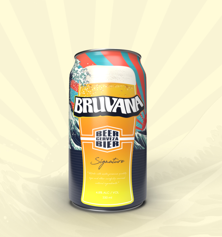 Products – Brüvana