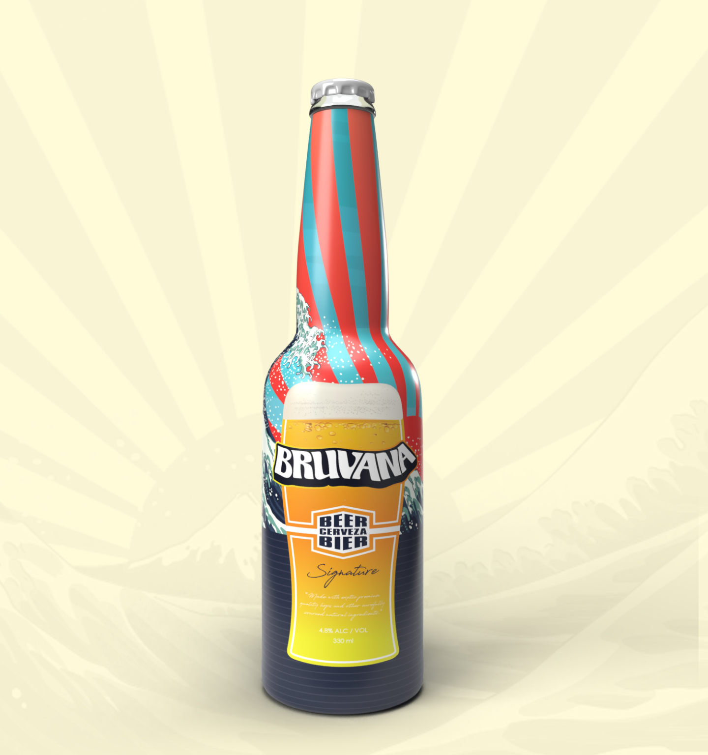 Products – Brüvana